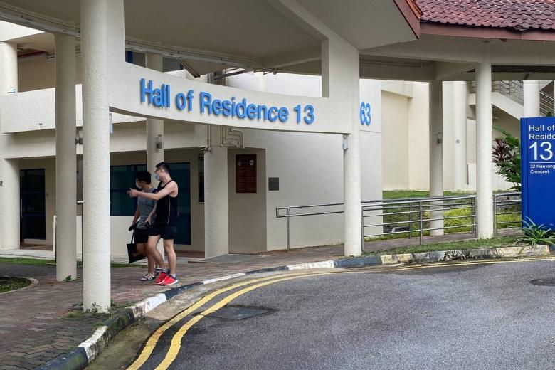 NTU hostel residents tested for Covid-19, told to self-isolate after ...
