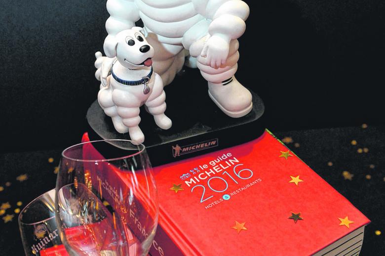 A short history of the Michelin Guide: How the Michelin tyre company ...