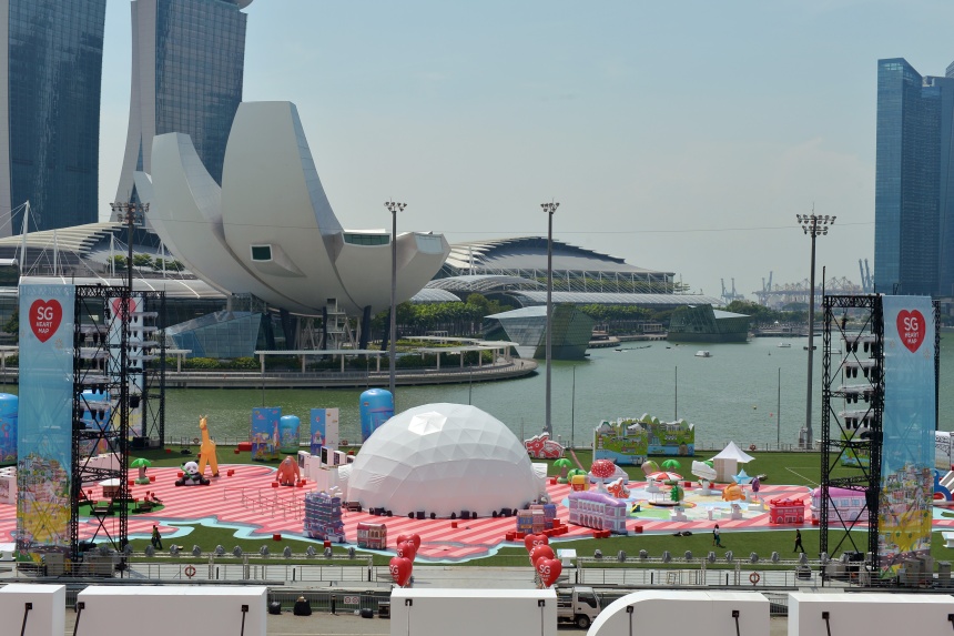 15 things about SG50 we will remember | The Straits Times