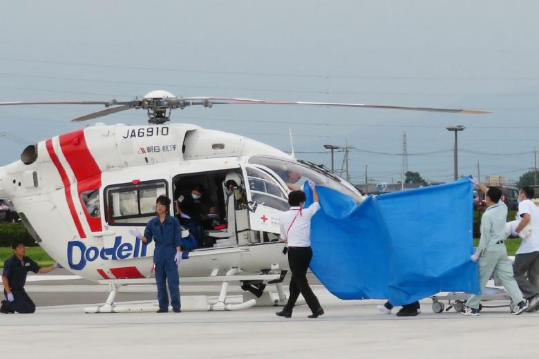 All nine people aboard crashed Japan helicopter confirmed dead | The ...