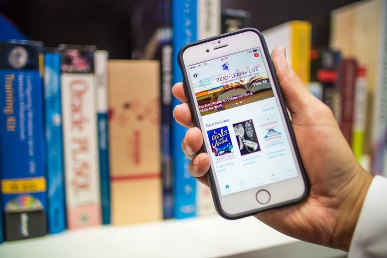 NLB Mobile App: Why it is a great convenience? | The Straits Times