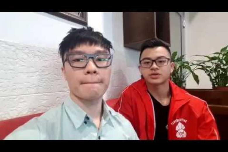 Crowdfunding campaign to bring powerlifter Matthew Yap home after visa ...