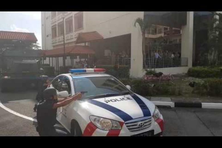 New SAF institute to train NSFs, NSmen in responding to security and ...