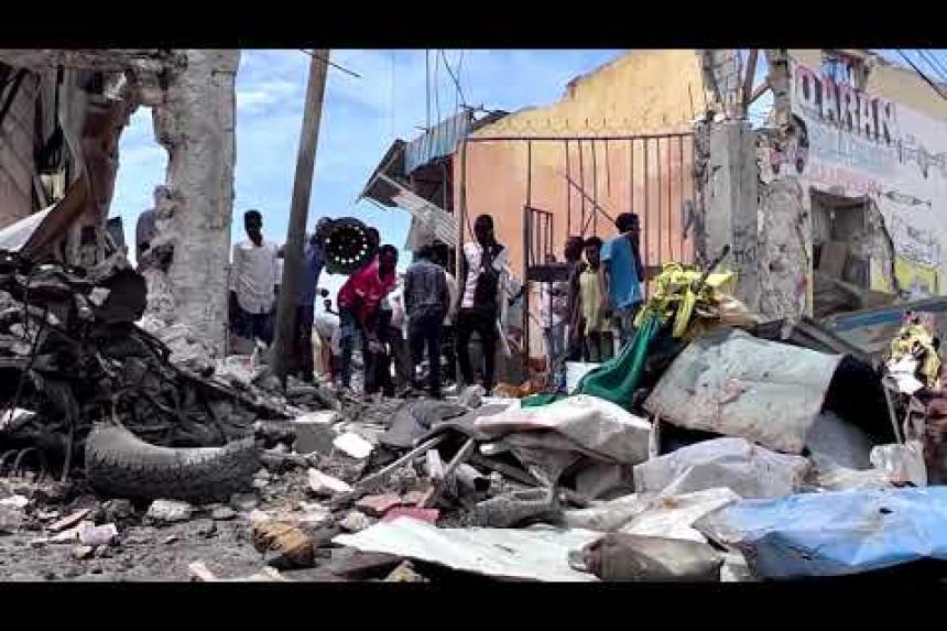 At least 21 killed in Somalia hotel siege, many hostages freed | The ...