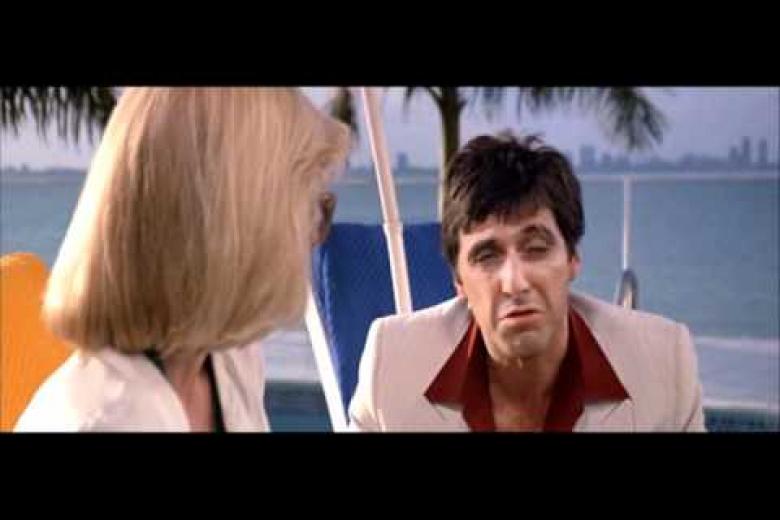 Scarface reboot penned by Coen bros set in Los Angeles | The Straits Times