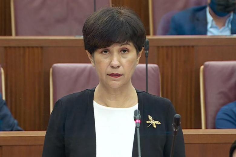 MPs have duty to be responsible when speaking in Parliament: Indranee ...