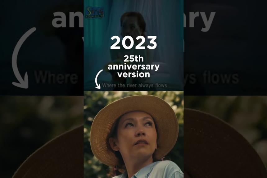 Kit Chan remakes classic NDP song Home; new version is quieter and more ...