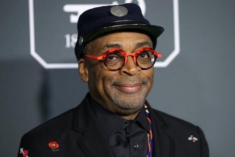 Spike Lee joins The Killers for protest video over Trump's planned wall ...