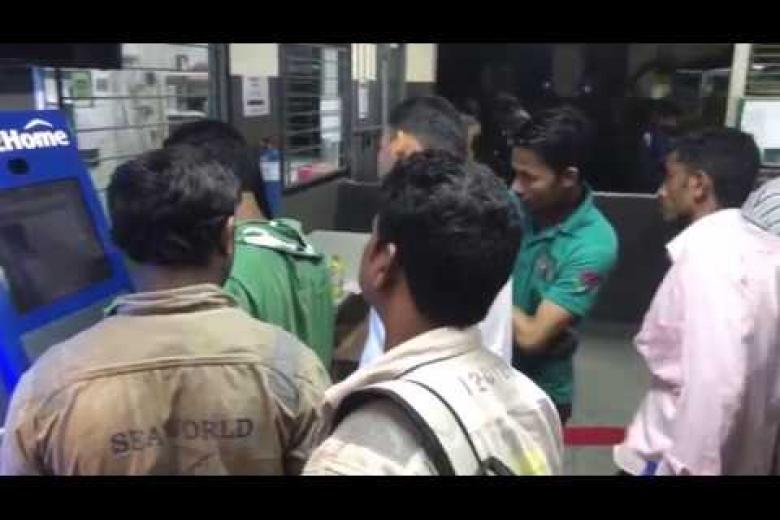 Pay2Home launches Money Transfer Machines for foreign workers to remit ...