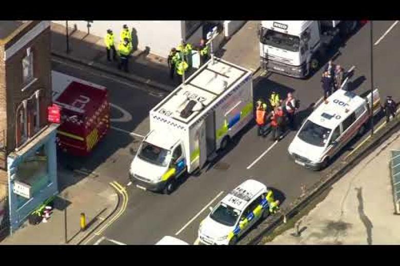 Britain raises terror threat to 'critical' after bomb attack on London ...