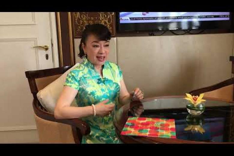 Judy Ongg's album Always is dedicated to her late father, who wrote ...