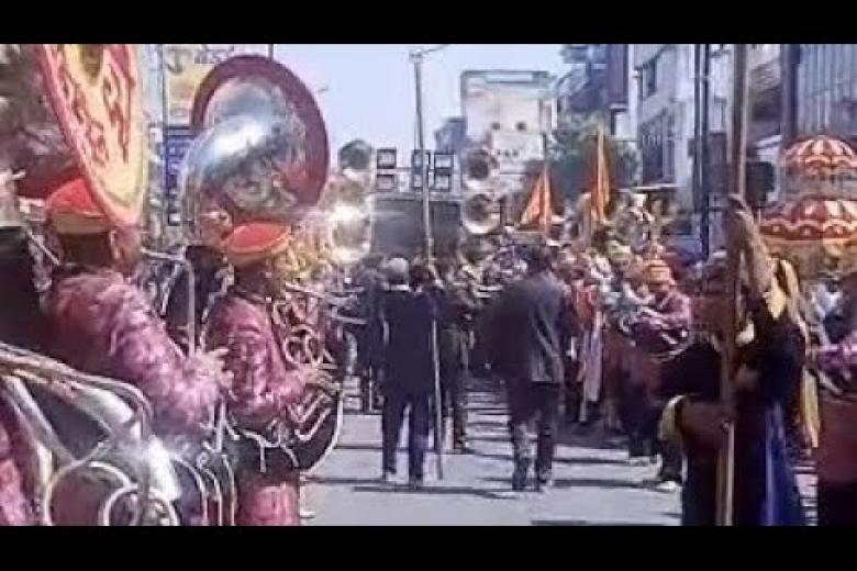 Muslim bands at a Hindu festival? A melodious co-existence amid ...