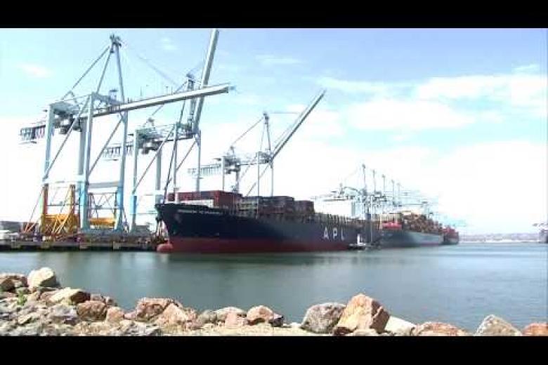 US trade deficit narrows in 2019 for first time in six years | The ...