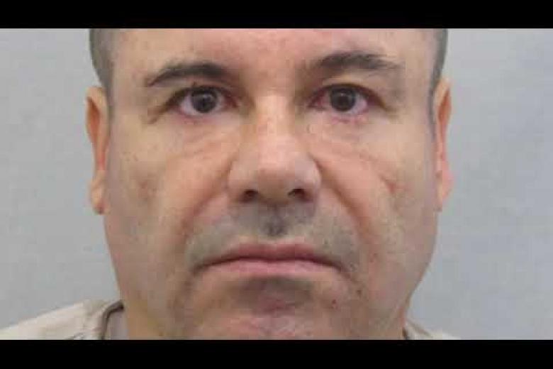 Drug lord, escape artist ‘El Chapo’ convicted by US jury | The Straits ...