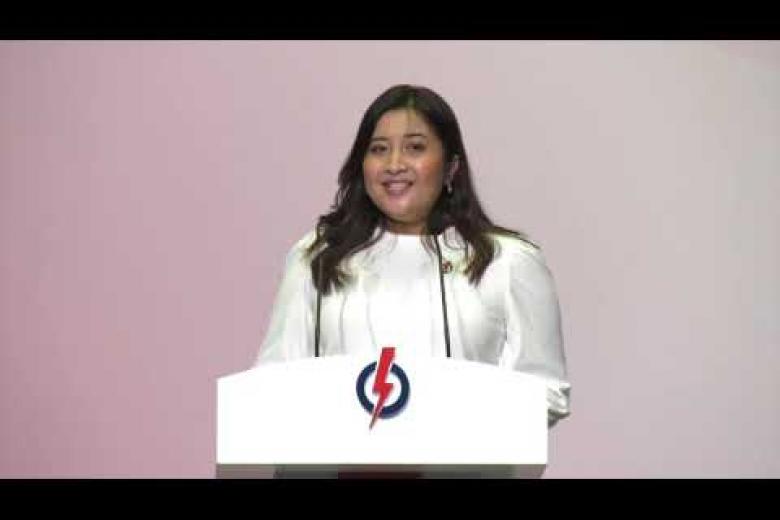 Fix empathy deficit, listen with respect to youth, says MP Nadia Ahmad ...