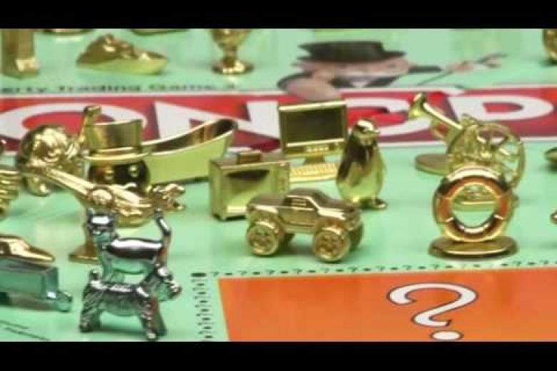 Thimble, wheelbarrow, boot kicked out of Monopoly board game | The ...