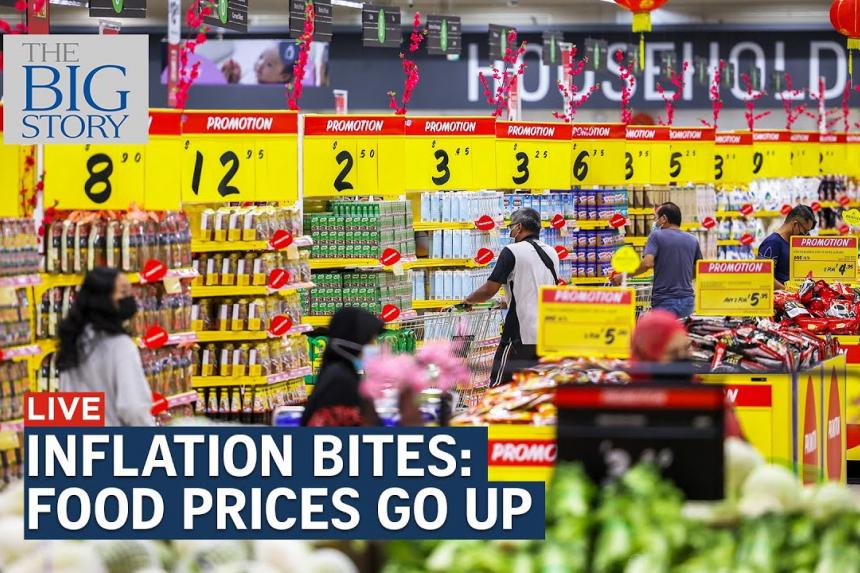 The Big Story: How will rising inflation hit household budgets in S ...