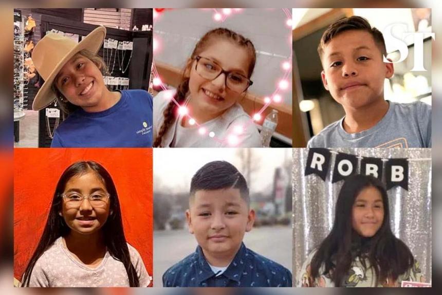 'No idea this was goodbye': Texas families grieve on social media after ...