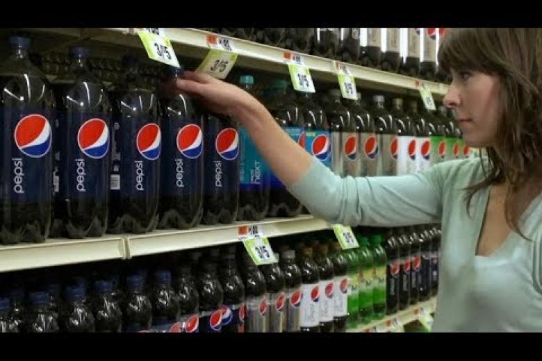 PepsiCo's beverage sales fall | The Straits Times