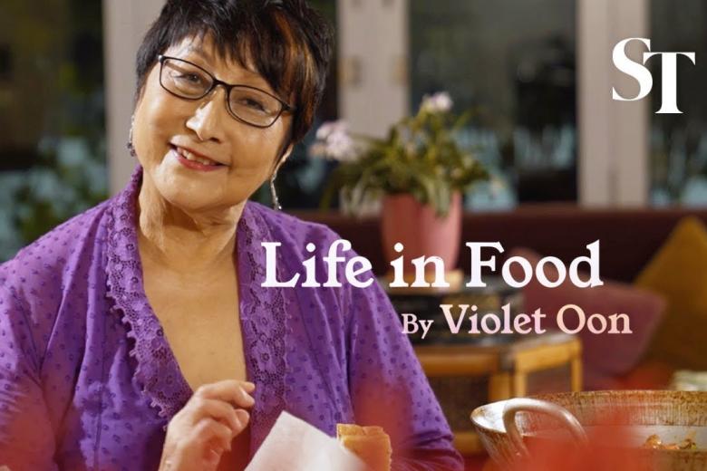 Life In Food With Violet Oon: How to cook chilli crab | The Straits Times