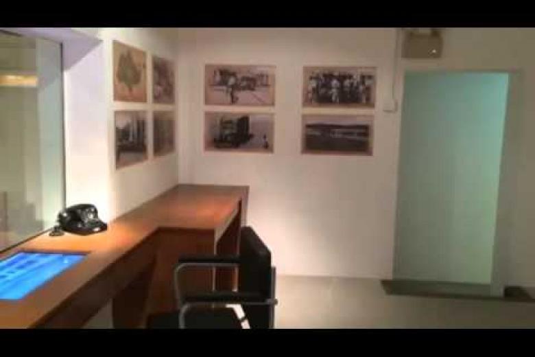 Secret police bunker in Chinatown opens to public | The Straits Times