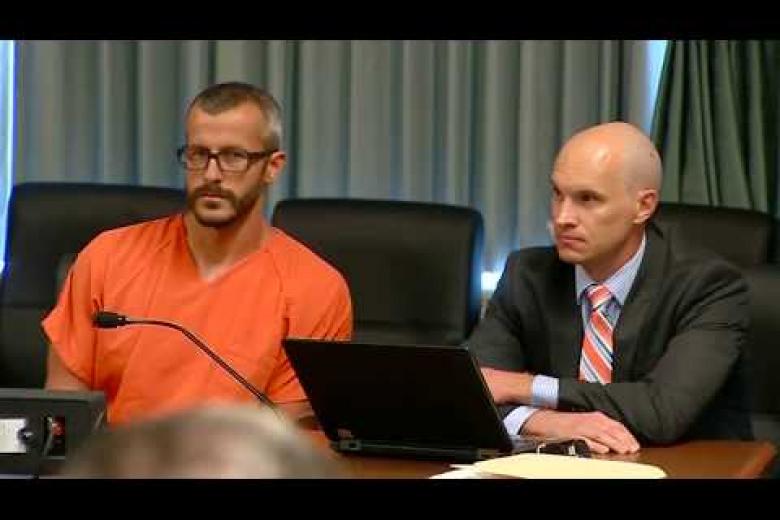 Colorado man charged with murdering wife, daughters was involved in ...