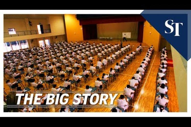 Some parents take issue with PSLE 2019 maths paper and call it ...