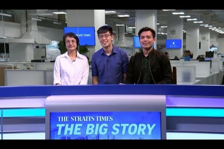 The Big Story: Singapore bans ads for high sugar drinks; and pros and ...