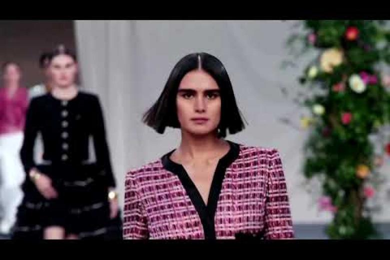 Chanel hosts family reunion in absence of big haute couture show | The ...