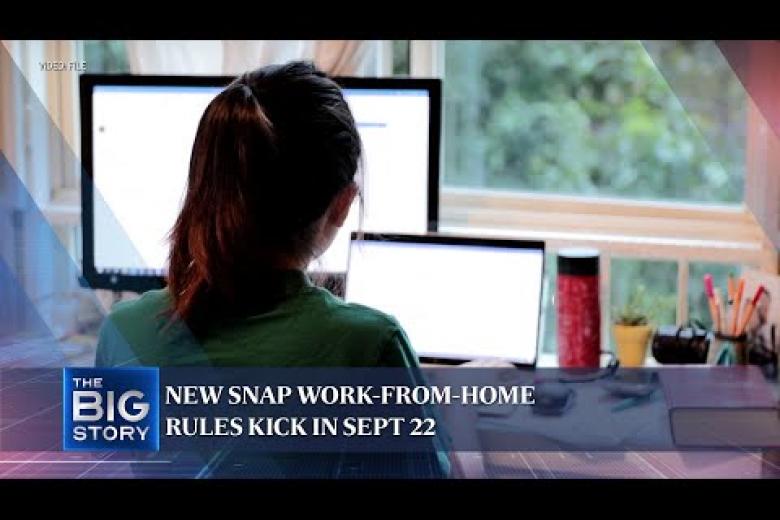 Snap work-from-home rules for offices with Covid-19 cases cut from 2 ...