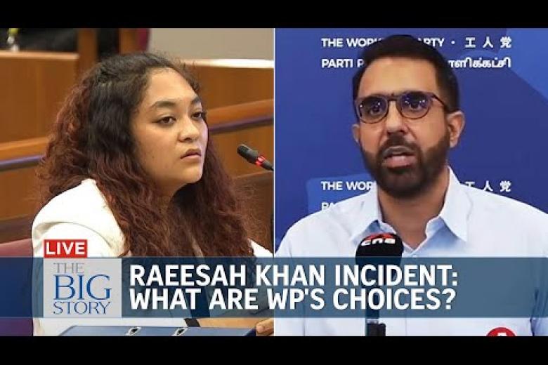 The Big Story: What are WP's possible next steps as hearings on Raeesah ...