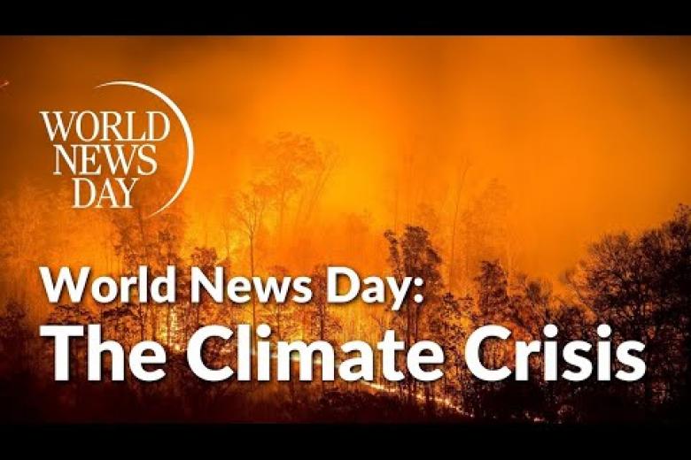 World News Day: Time to heed warnings of a hurting world | The Straits ...