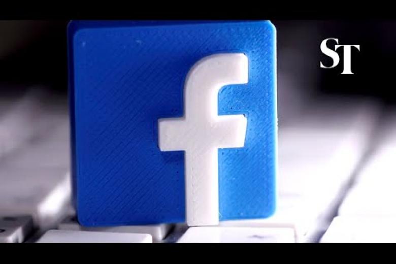 Facebook plans to rebrand company with new name: Report | The Straits Times
