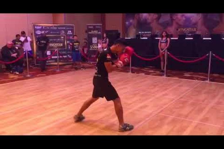 Boxing: Ridhwan targets convincing win in front of home fans | The ...