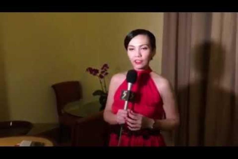 Kit Chan says this year may be her last NDP performance | The Straits Times