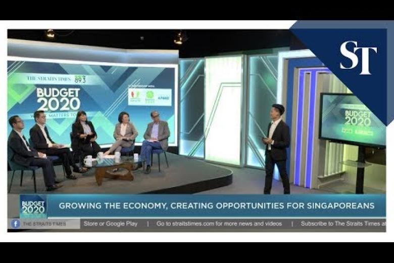 Singapore Budget 2020: 10 things to know, from cash payout for S ...