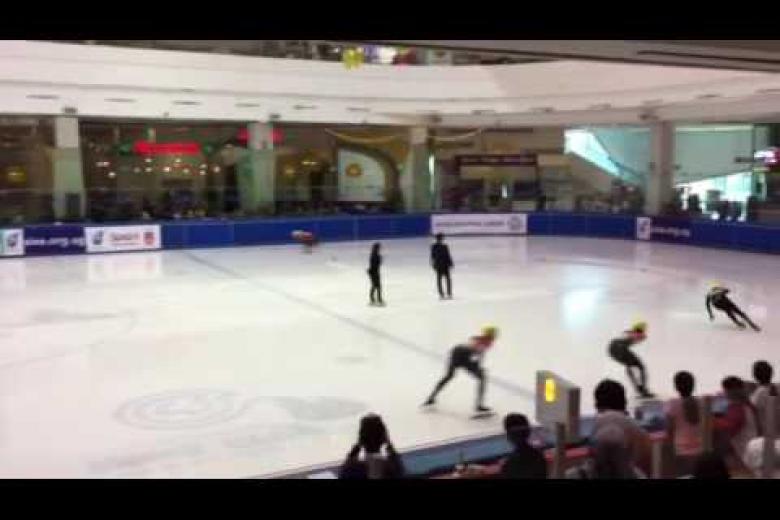 Skater Lucas Ng wins both events on first day of MapleZ Southeast Asian ...