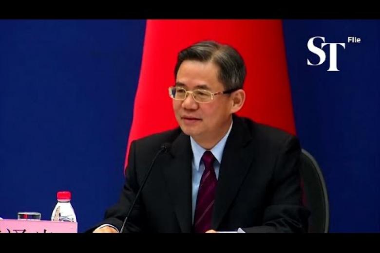 China blasts ‘despicable’ UK move to ban envoy from parliament | The ...