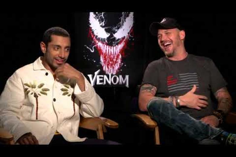 Tom Hardy brings out Marvel's darker side in new movie Venom | The ...