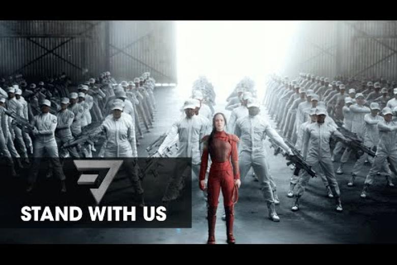 New trailer for Hunger Games finale | The Straits Times