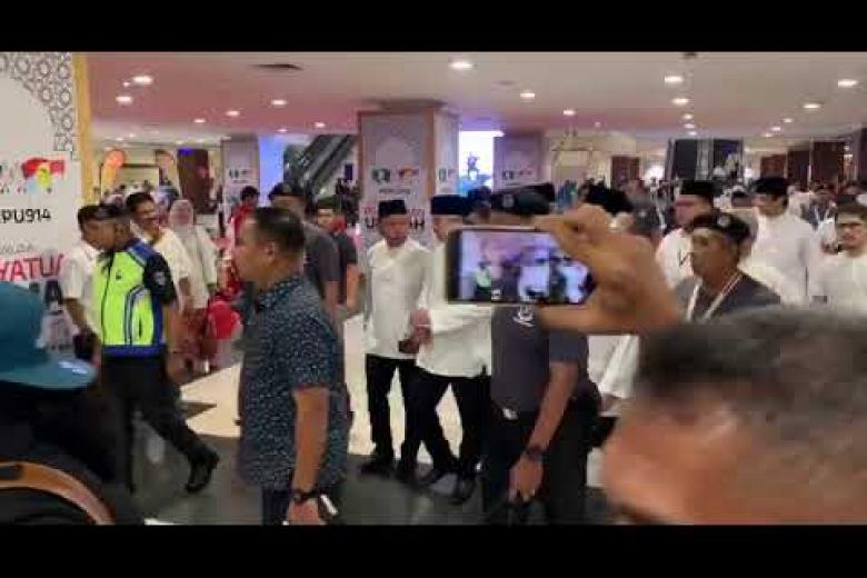 Umno, PAS prepare to sign pact amid grumbles over Malay rights | The ...