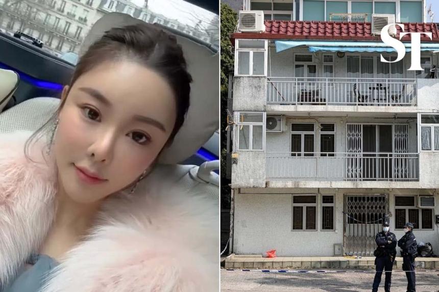 4 people charged over gruesome murder of Hong Kong socialite Abby Choi ...