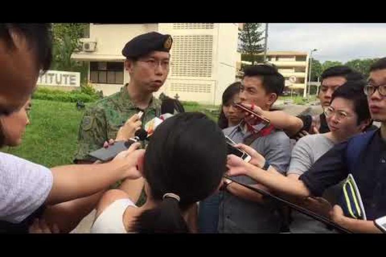 NSF death: Training safety is a responsibility of army commanders, says ...