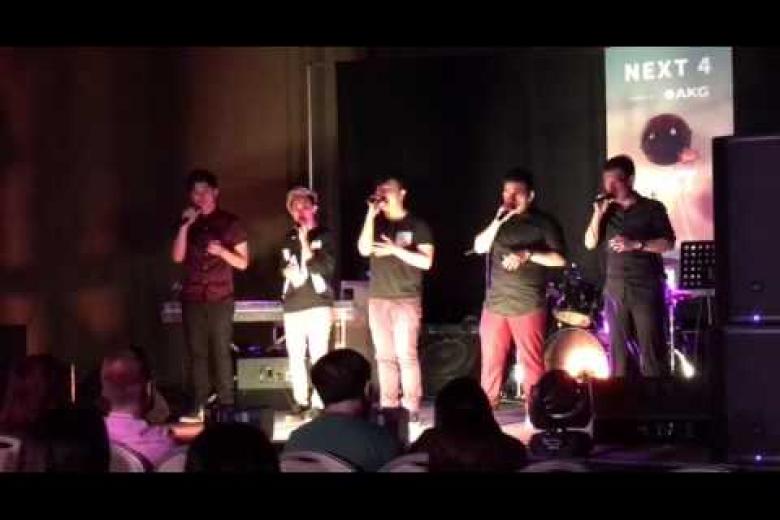 New awards for emerging local pop artists | The Straits Times