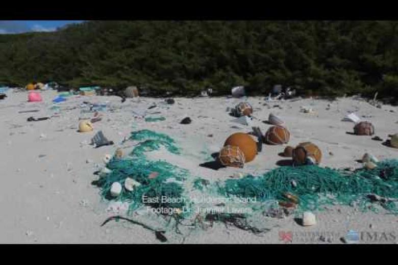 38 million bits of plastic waste found on remote South Pacific island ...