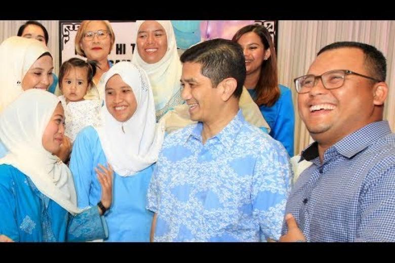 Azmin Ali gets back to work despite doctor's orders to rest | The ...