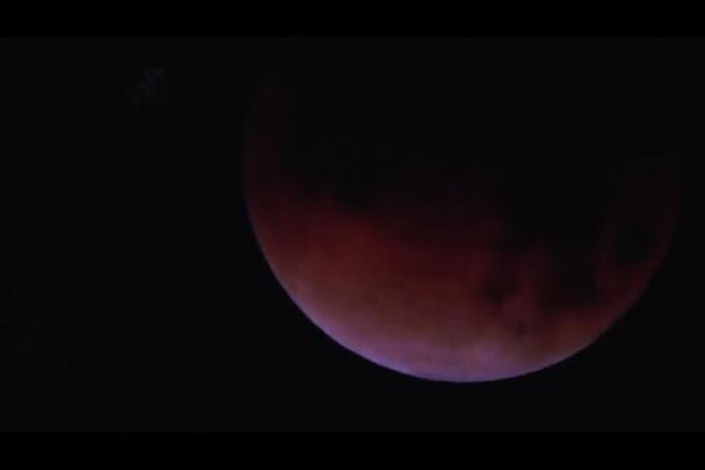 Moonless night leaves Selangor folk feeling blue | The Straits Times