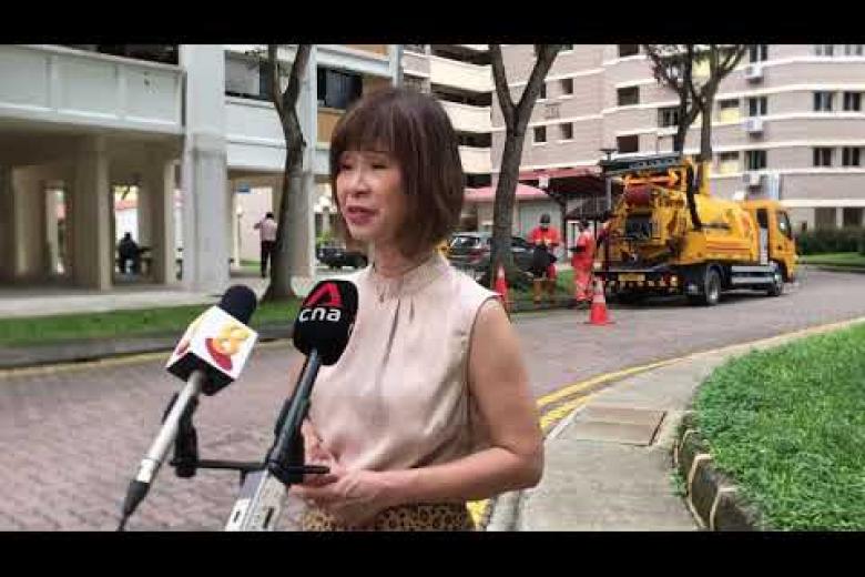 NEA to carry out two-week intensive islandwide vector control exercise ...