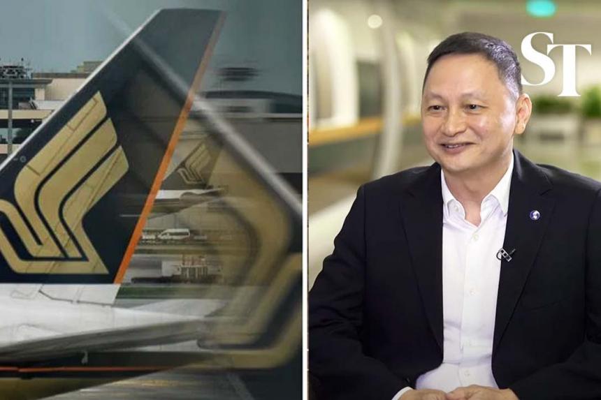Exclusive interview with SIA CEO: How the national carrier powered ...