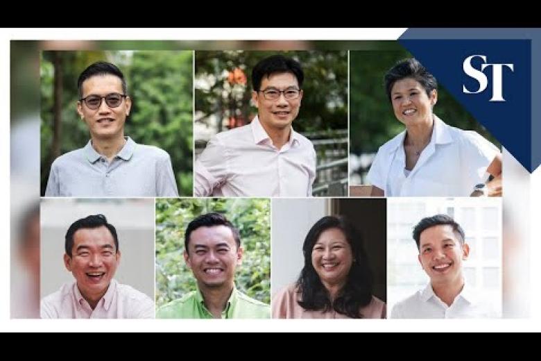 Singapore GE 2020: PAP unveils seven more candidates, including ...